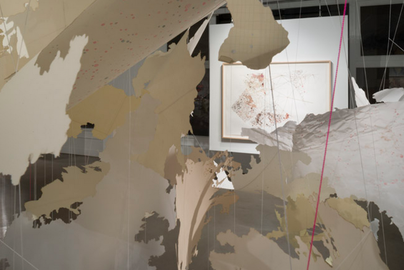 Review: Val Britton, "Passage" at Gallery Wendi Norris, San Francisco ...