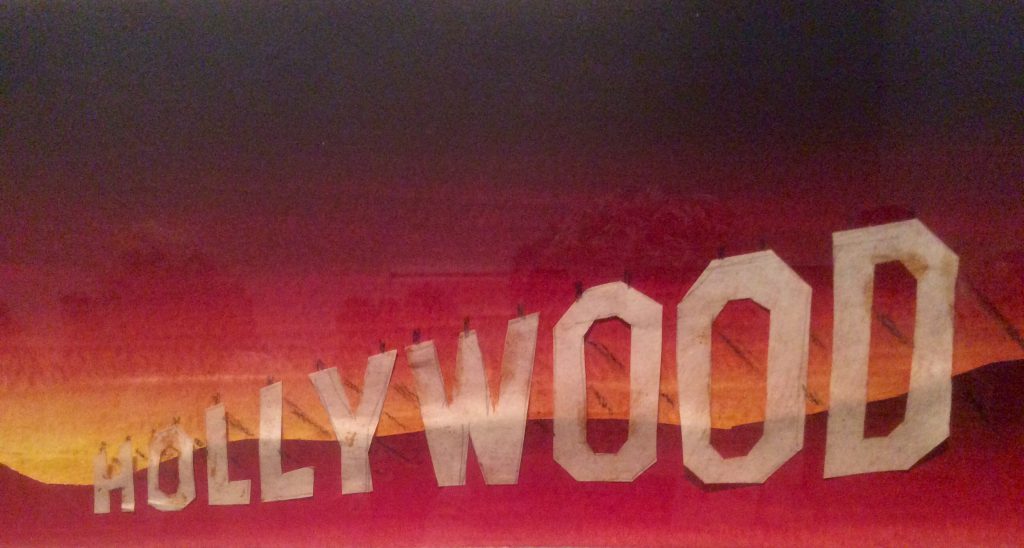 Vacant Spaces and Blank Billboards: Ed Ruscha’s Mild West | SFAQ / NYAQ ...